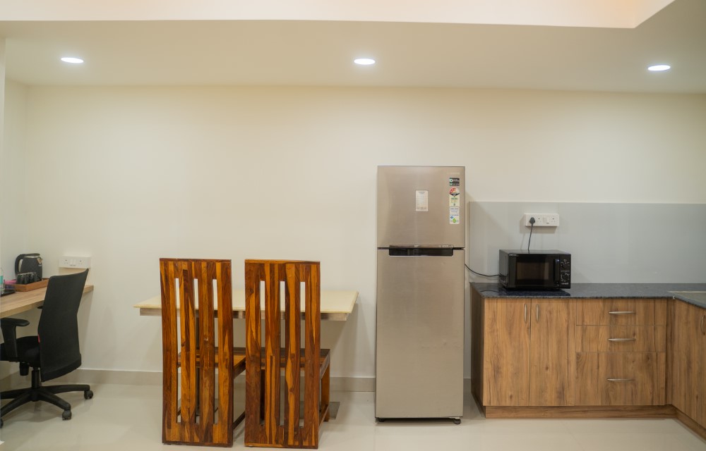 One Bedroom Suite near ORR | The Nexus Hotel & Suites