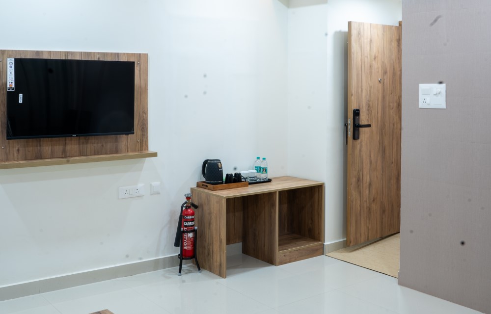 One Bedroom Suite near ORR | The Nexus Hotel & Suites