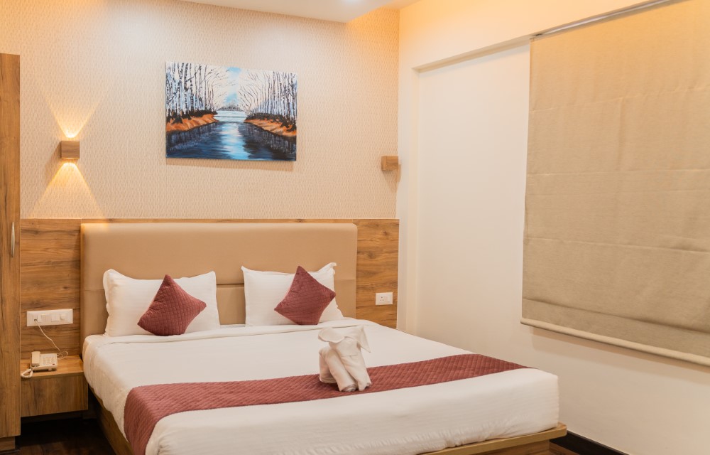 One Bedroom Suite near ORR | The Nexus Hotel & Suites