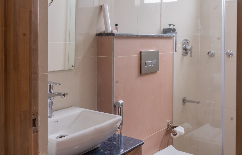 One Bedroom Suite near ORR | The Nexus Hotel & Suites