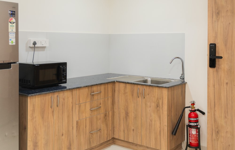 One Bedroom Suite near ORR | The Nexus Hotel & Suites